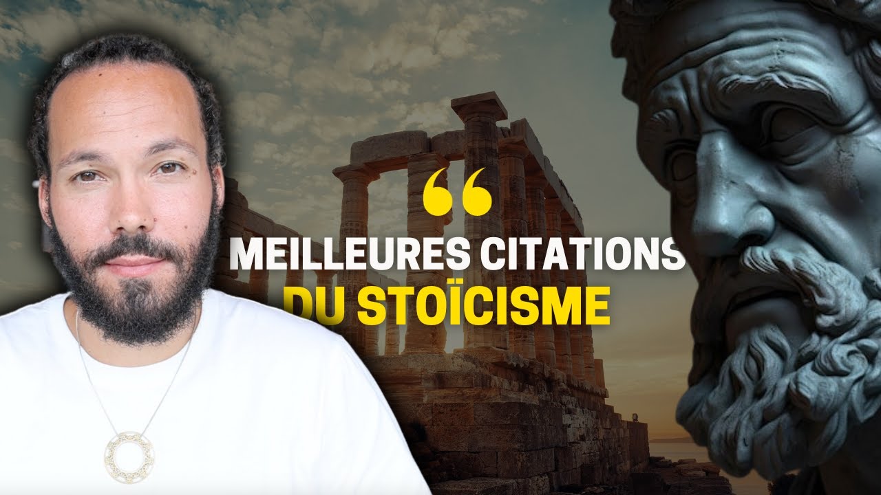 Les 10 meilleures citations stoïciennes | STOICISME - YouTube