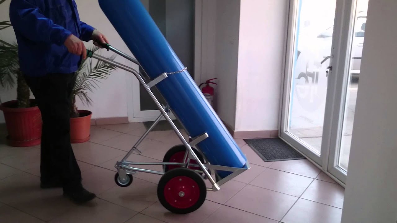 Carut Butelie 40L - YouTube