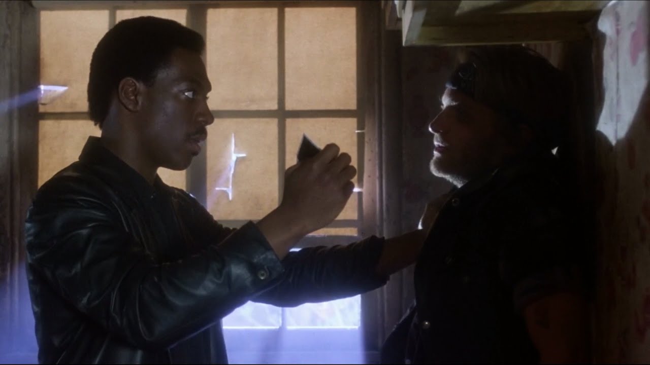 The Golden Child (1986) - The Yellow Dragons - YouTube