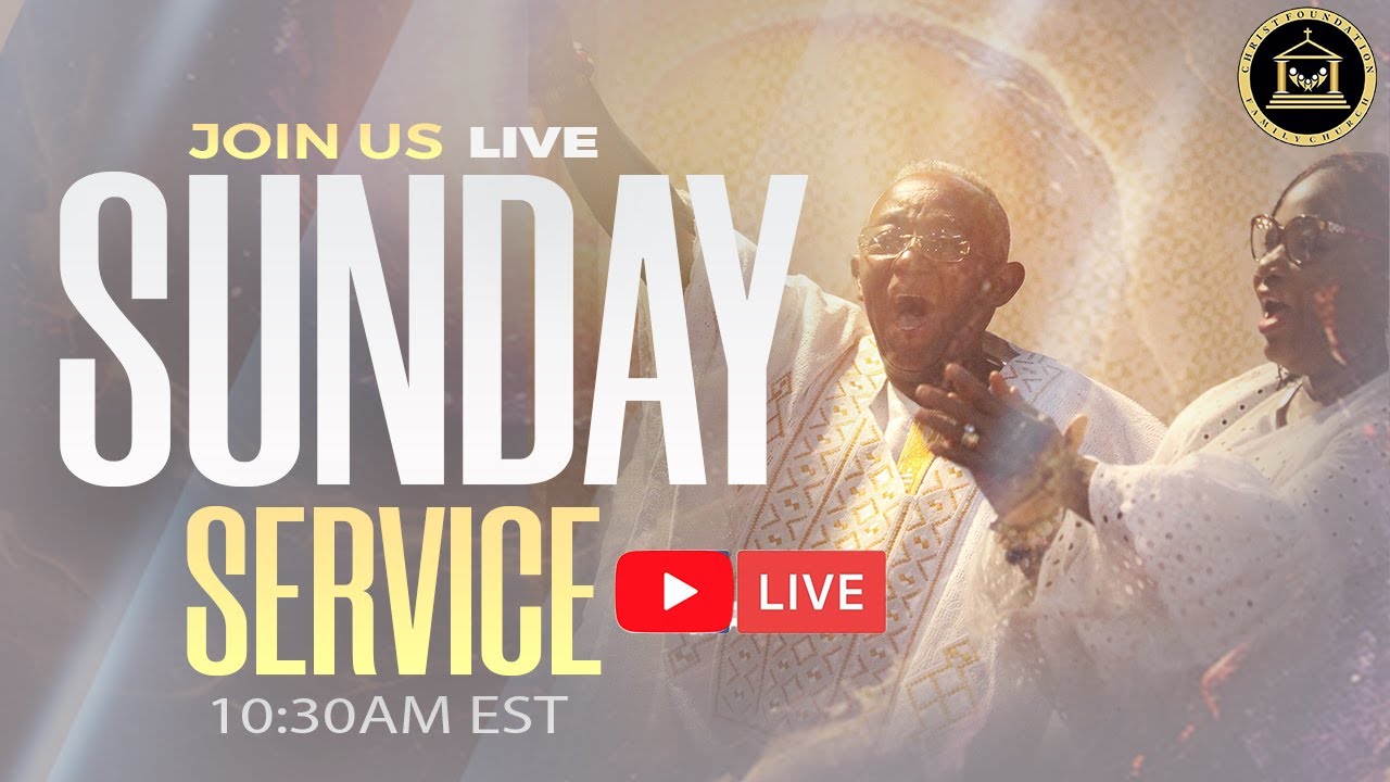 First Sunday Service || January 5, 2025 - YouTube