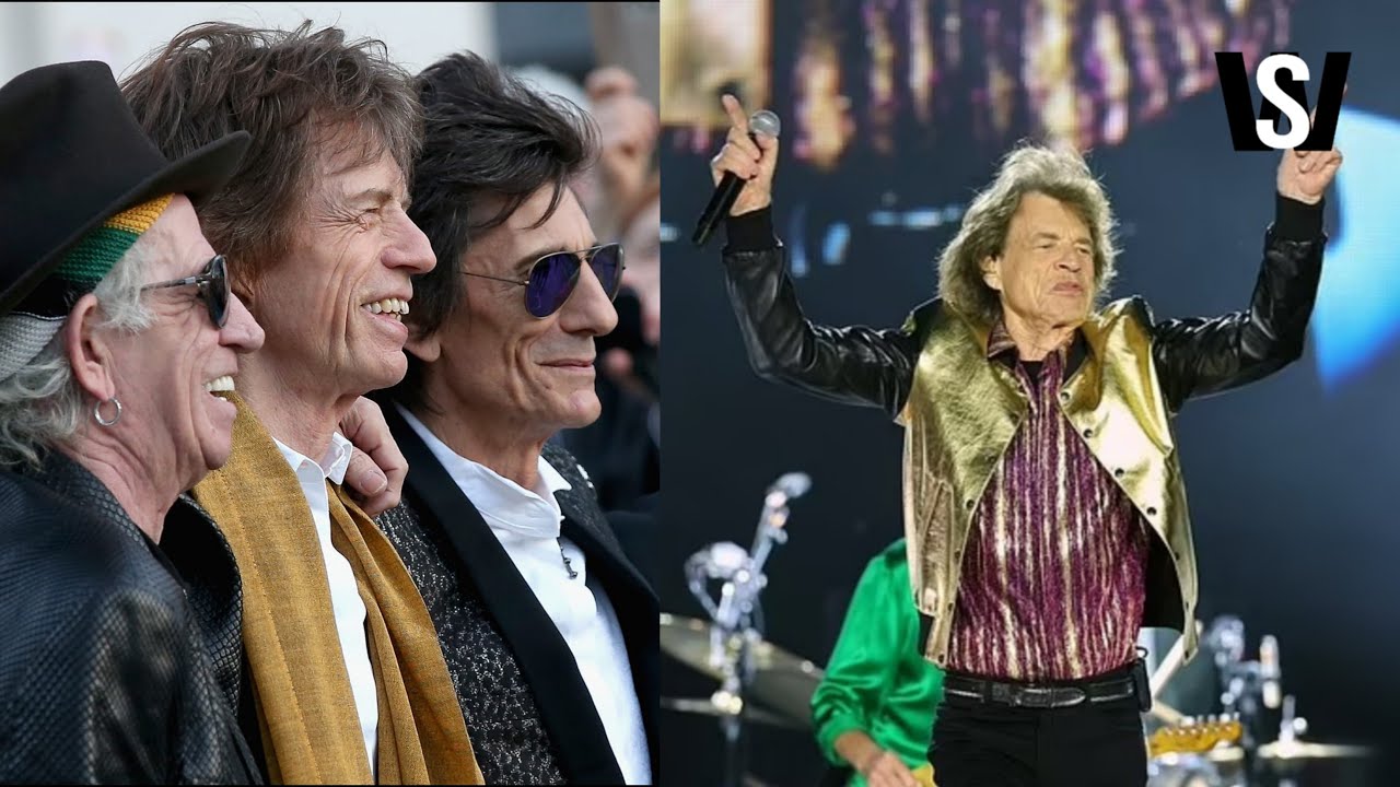 Mick Jagger’s Rolling Stones bandmates wish him a happy 81st birthday ...