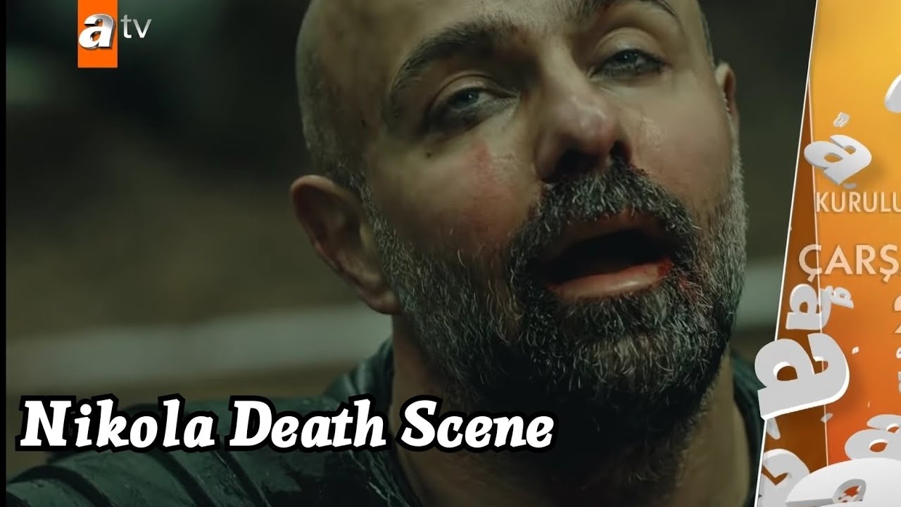Nikola Death scene - YouTube