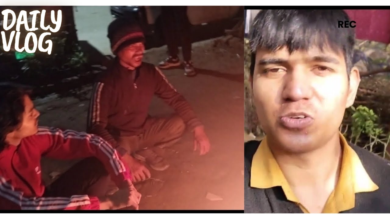 3rd vlog full on bakchodi ft. nanki plss support me ️🙏 - YouTube