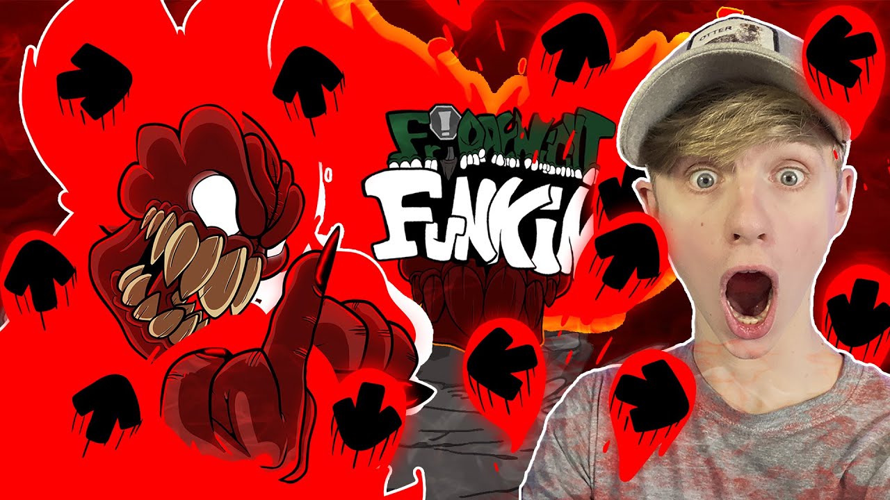 FNF Fire Notes? Phase 4! OFFICIAL! | Friday Night Funkin' (FNF V.S. The ...