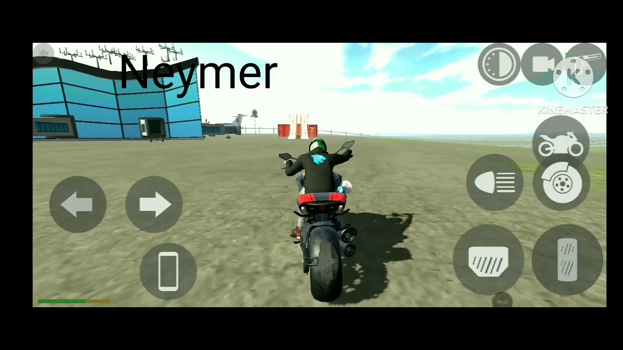 all football player bike - YouTube