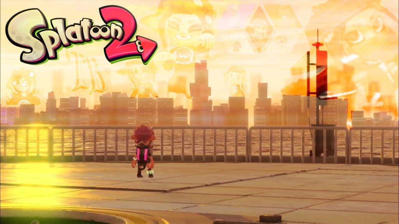 The Last Splatoon 2 LiveStream | Goodbye Inkopolis - YouTube