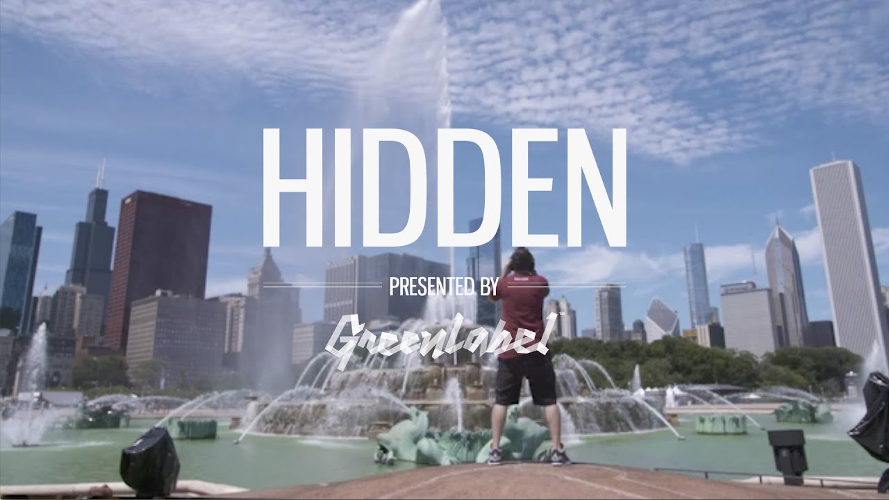 Hidden: Chicago featuring Jason Peterson - YouTube