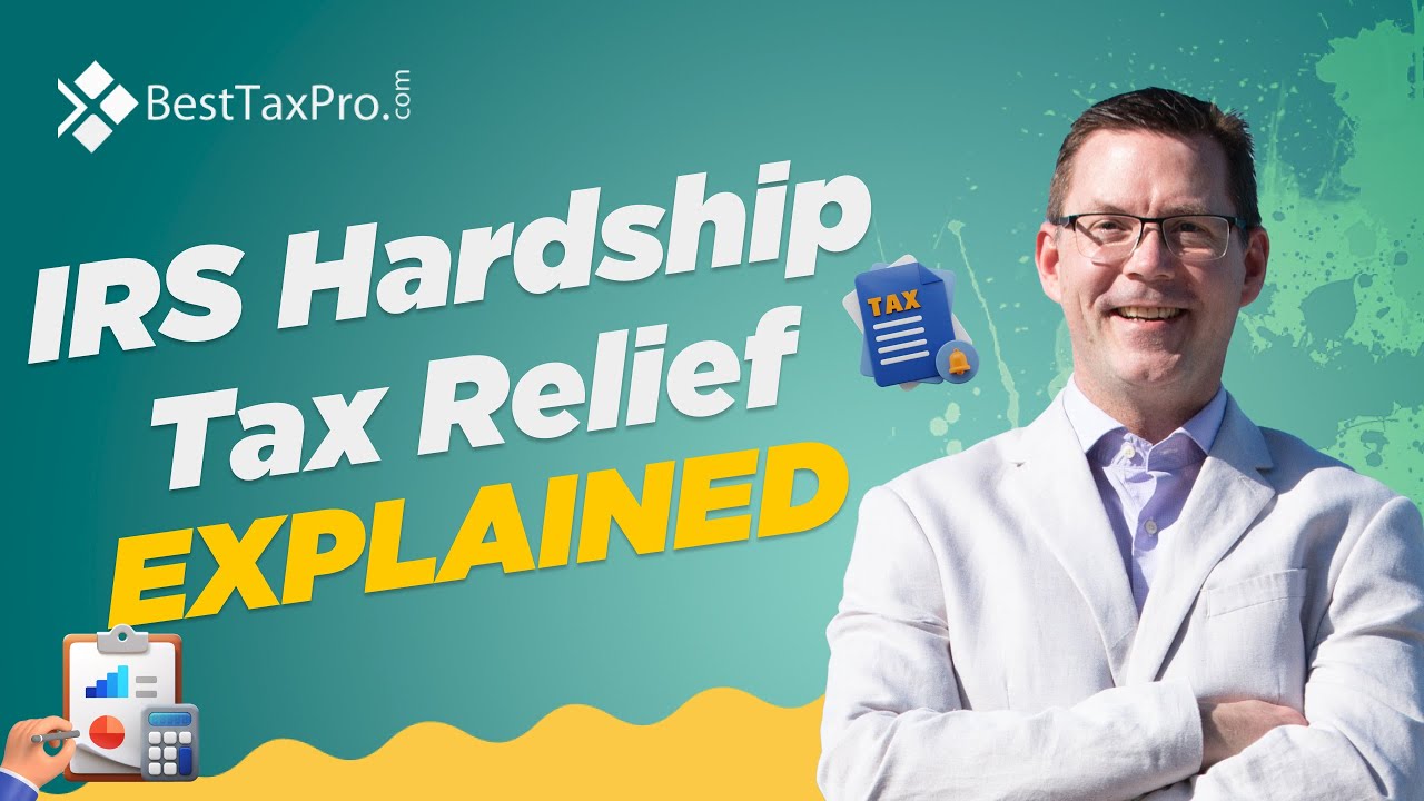 IRS Hardship Tax Relief Explained: How to Qualify and Save Thousands ...