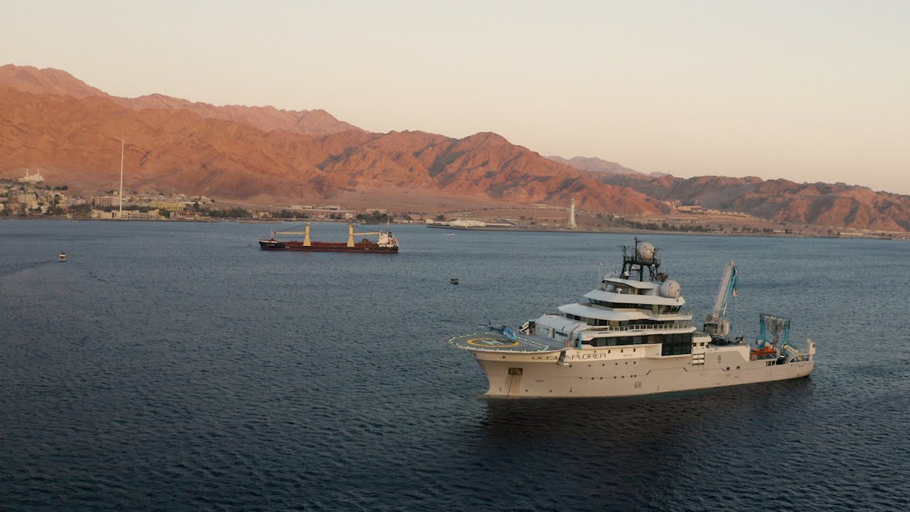 Jordan Mission 2022 - YouTube