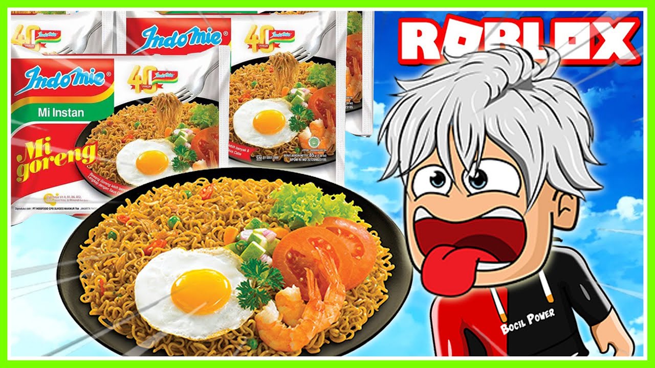 MIKOCIL BANG CUPU AKU SUKA INDOMIE GORENG !! KALO KALIAN INDOMIE APA ...