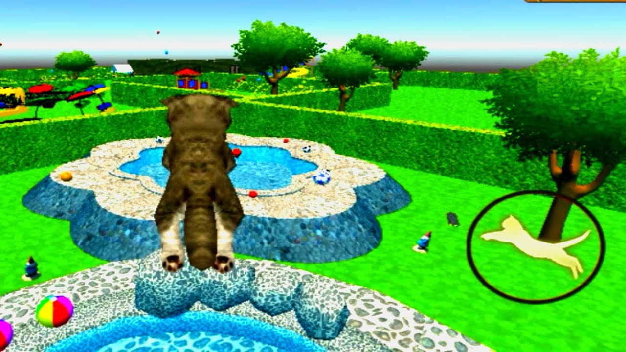 CAT SIMULATOR KITTY CRAFT - GREY CAT - Epidode#5 - Happy Kids Games and ...