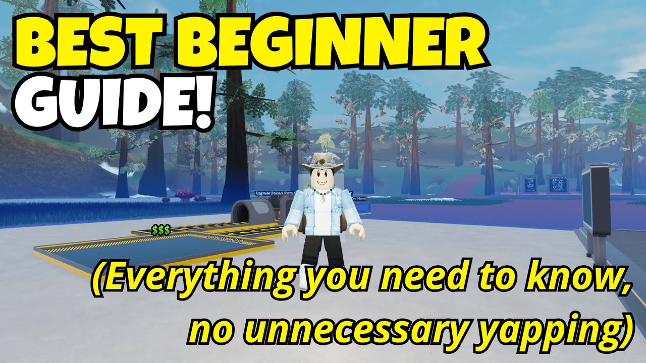 BEST Beginner Guide Ultimate Mining Tycoon Roblox Noob to Pro Episode 1 ...