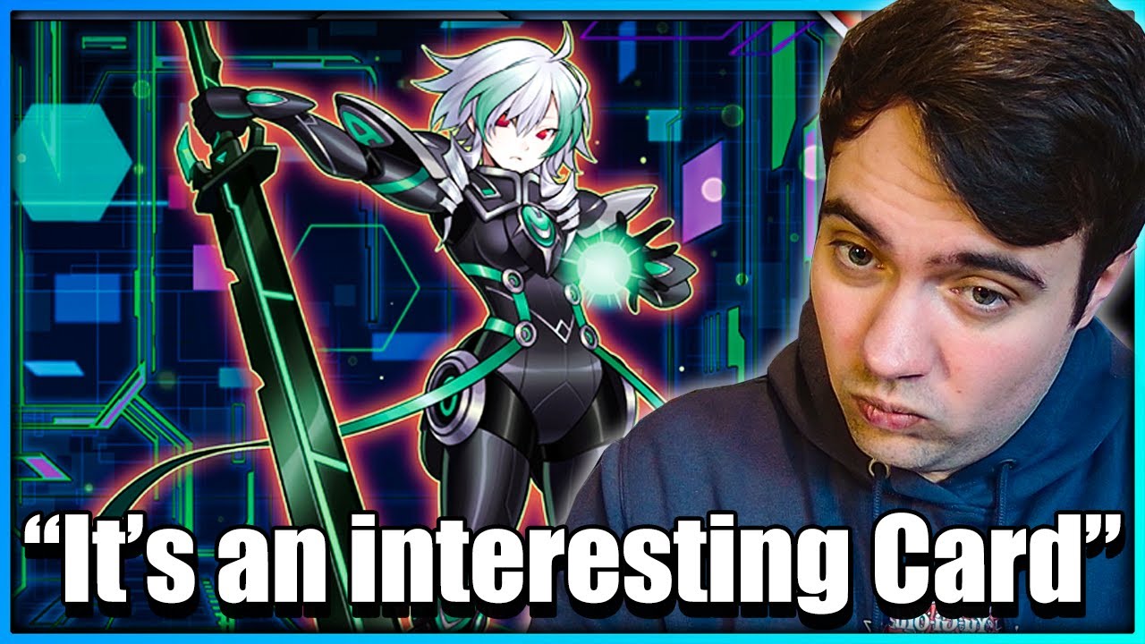 Did they just make a new generic Sky Striker Extra Deck Monster? - YouTube