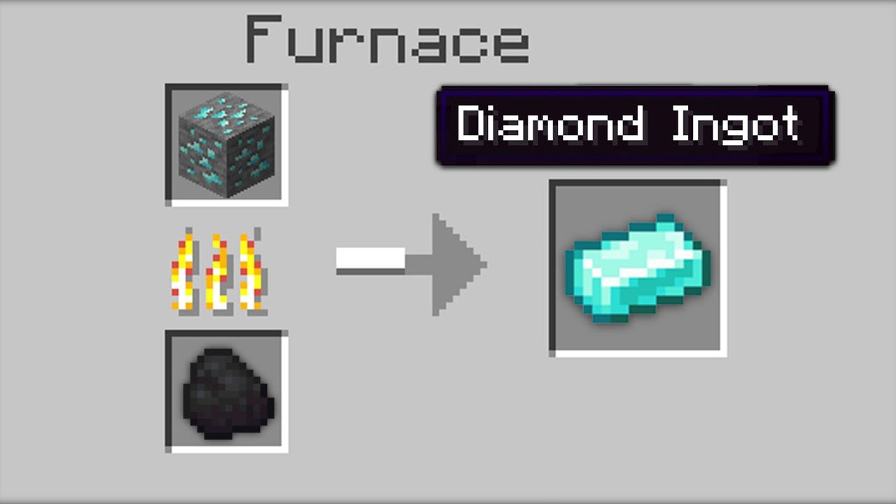 diamond ingots¿ - YouTube