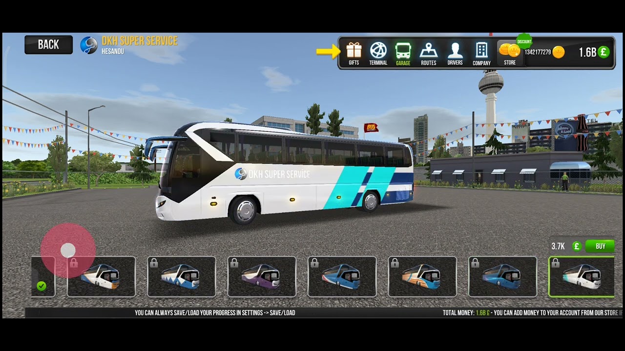 bus simulator ultimate - YouTube