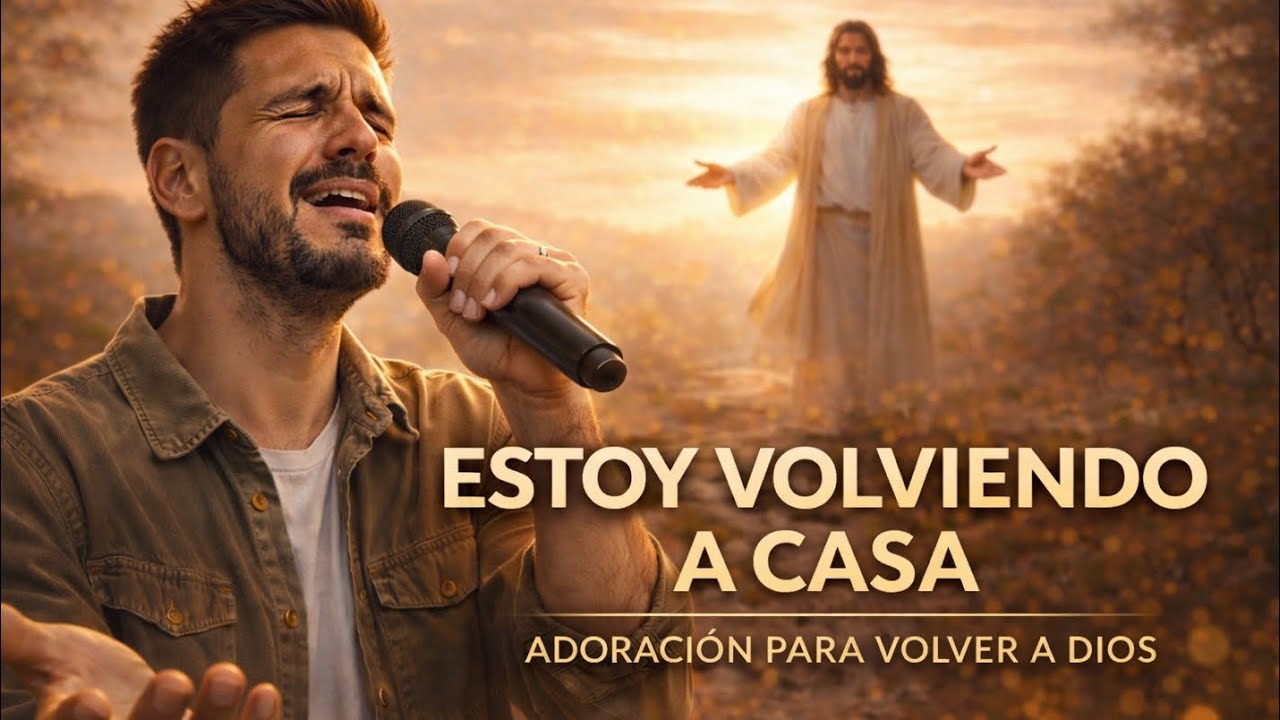 Estoy Volviendo a Casa 🙏 | Adoración para Volver a Dios - YouTube