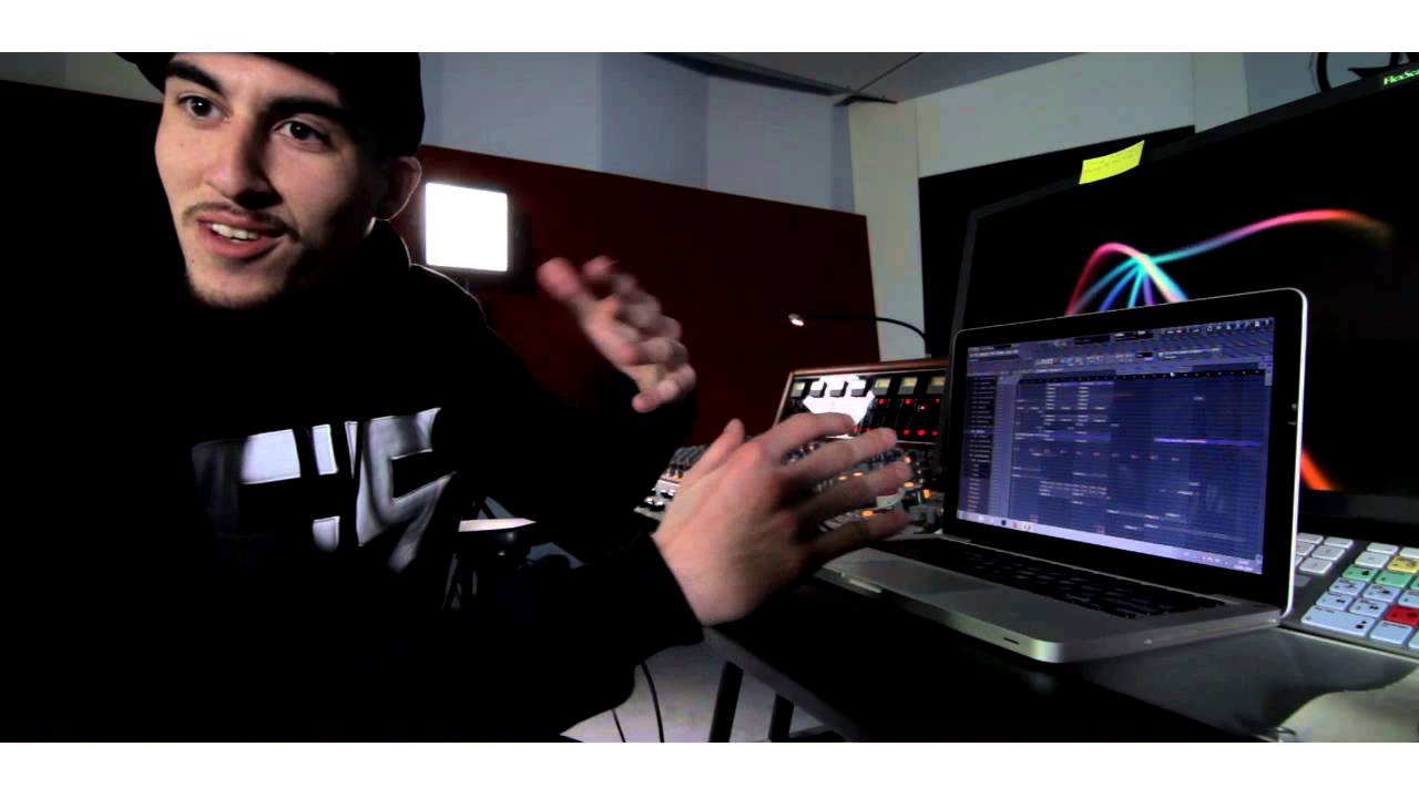 Johnny Pepp baut ´nen Beat 2/2 - YouTube