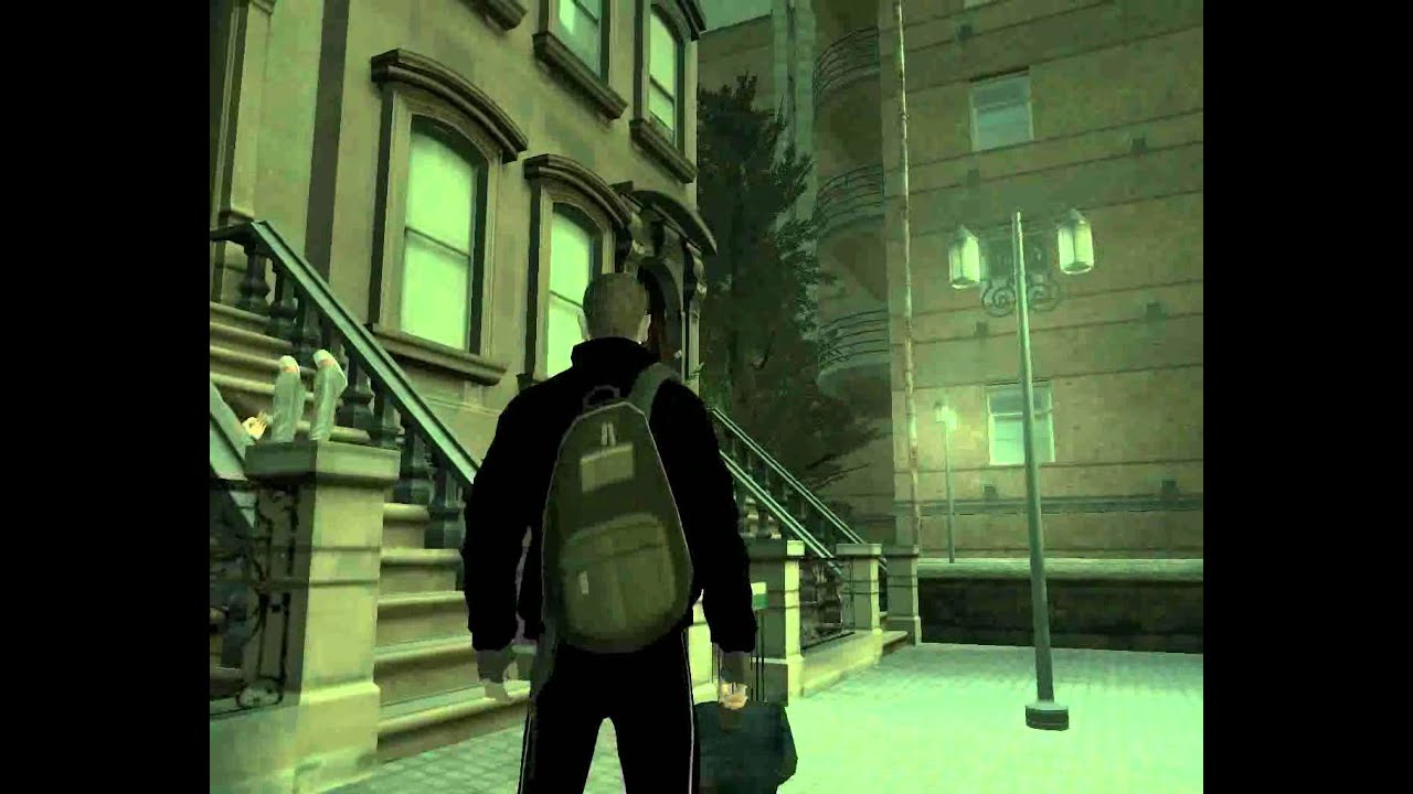 Gta 4 Mods Heute Sex Bugavi Youtube