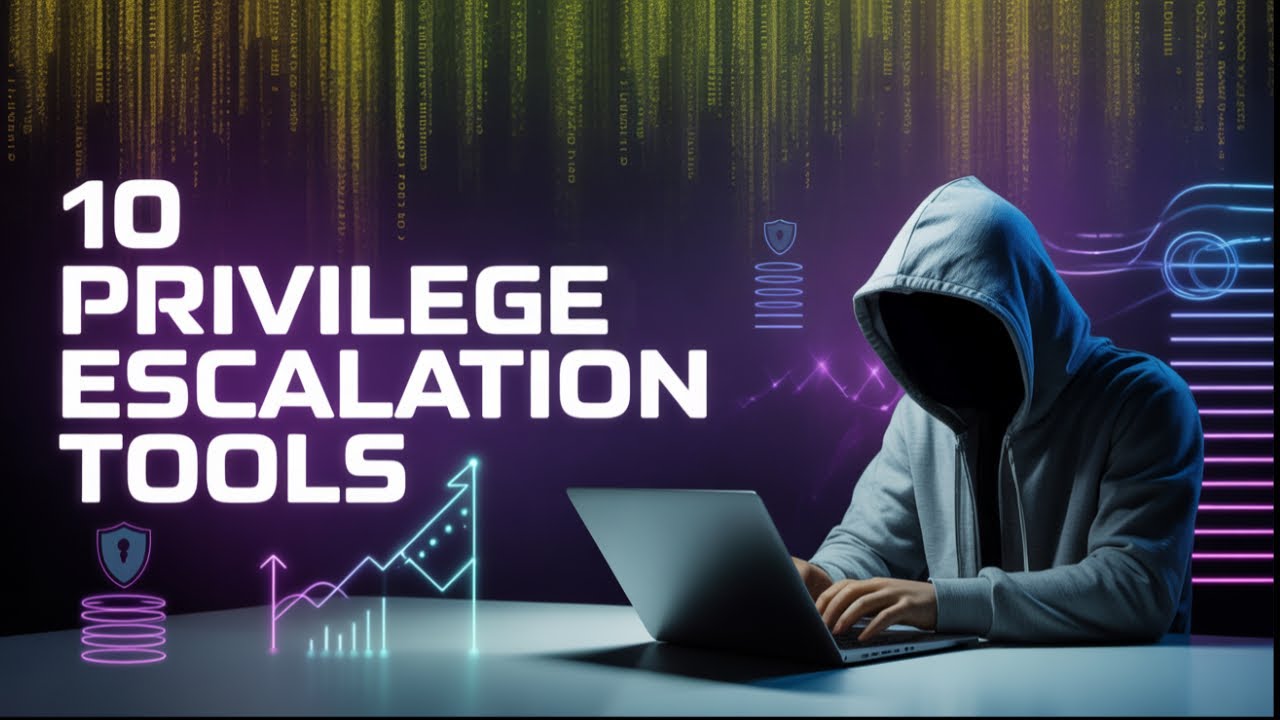 10 Essential Privilege Escalation Tools in Kali Linux | Ethical Hacking ...