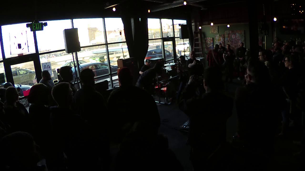 King For A Day live at Stache International, Detroit - February 16 ...