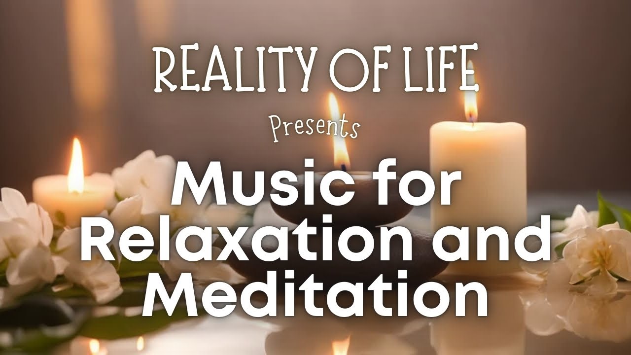 Zen Meditation for Relaxation and Sleep - Mild Piano Music Best for ...