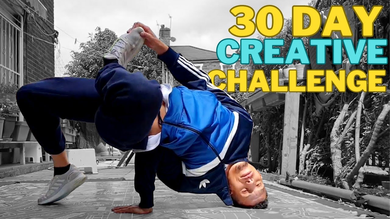 Bboy Combo Creation Challenge | Bboy Combo Tutorial | Bboy Creative ...