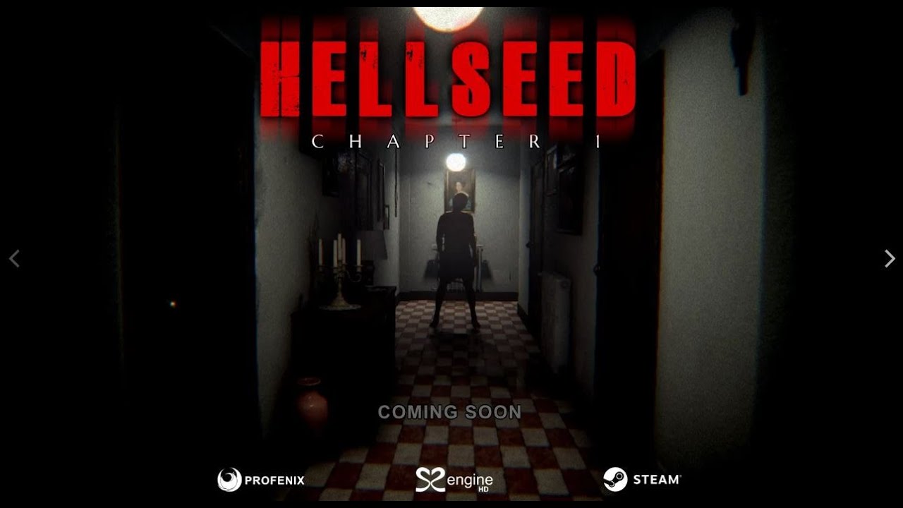 Хоррор Hellseed: Chapter 1 - YouTube
