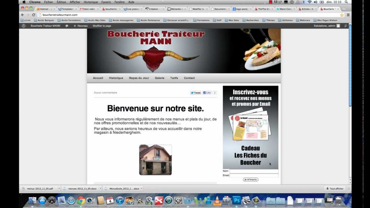 InfoSite - YouTube