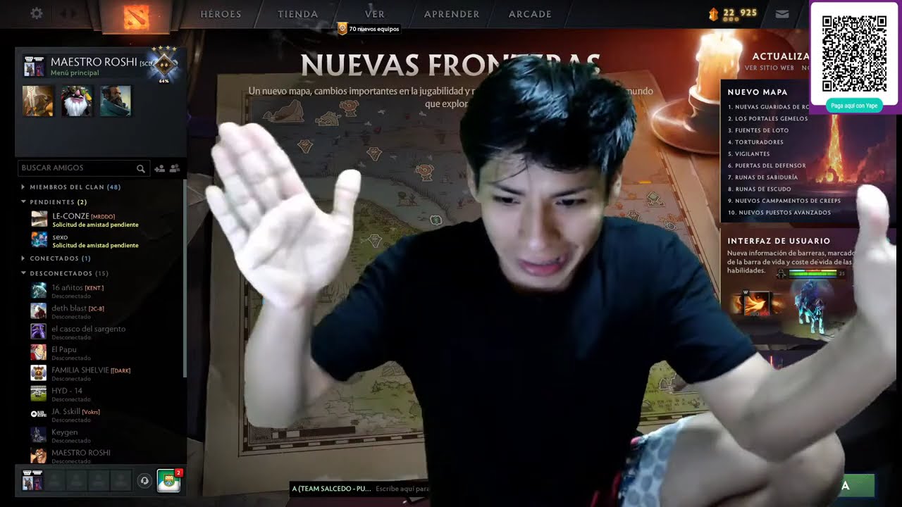 El Pequesor | Dota 2 | ESTAMOS DE VUELTA MI REY | #1000 - YouTube