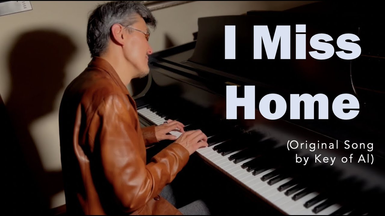 I Miss Home (Original Song by Key of Al) - YouTube