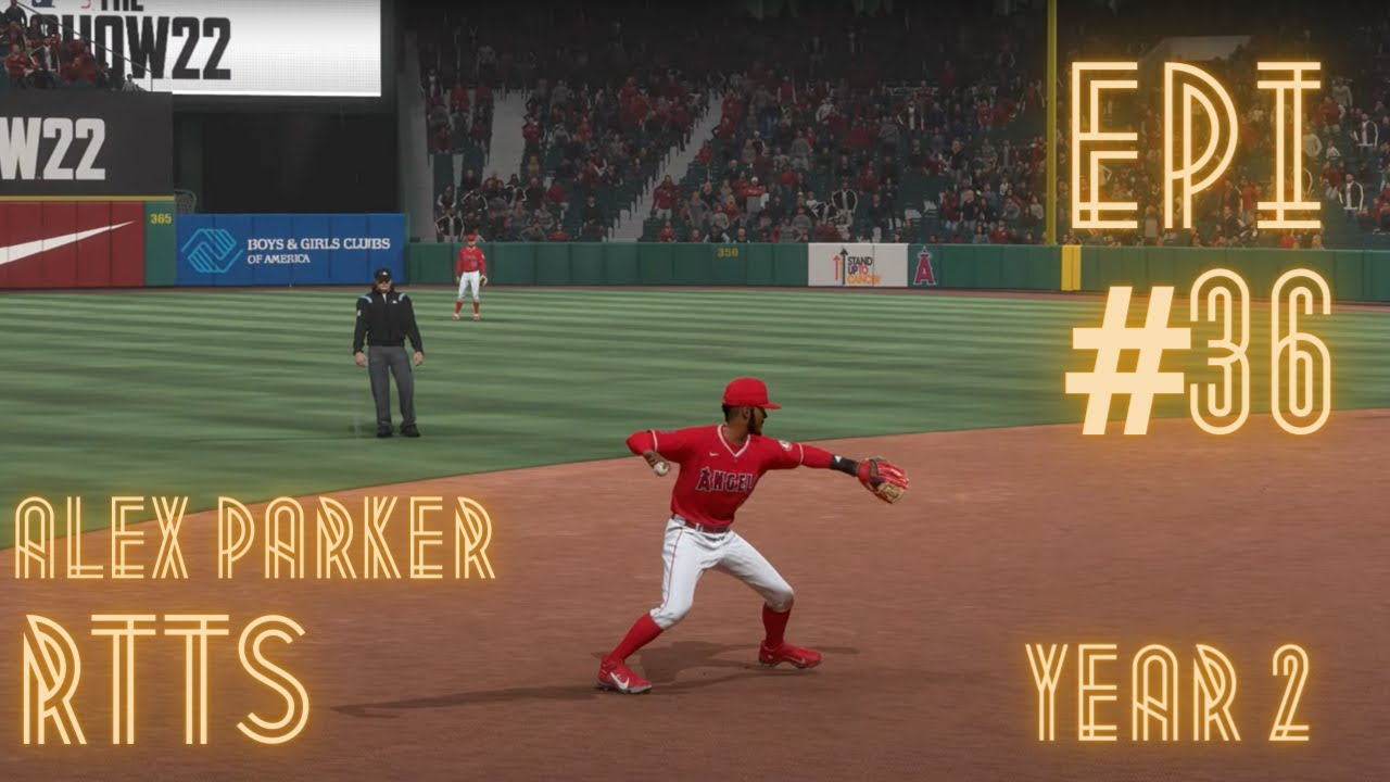 Pole Ringing | MLB 22 RTTS Shortstop | Epi 36 - YouTube