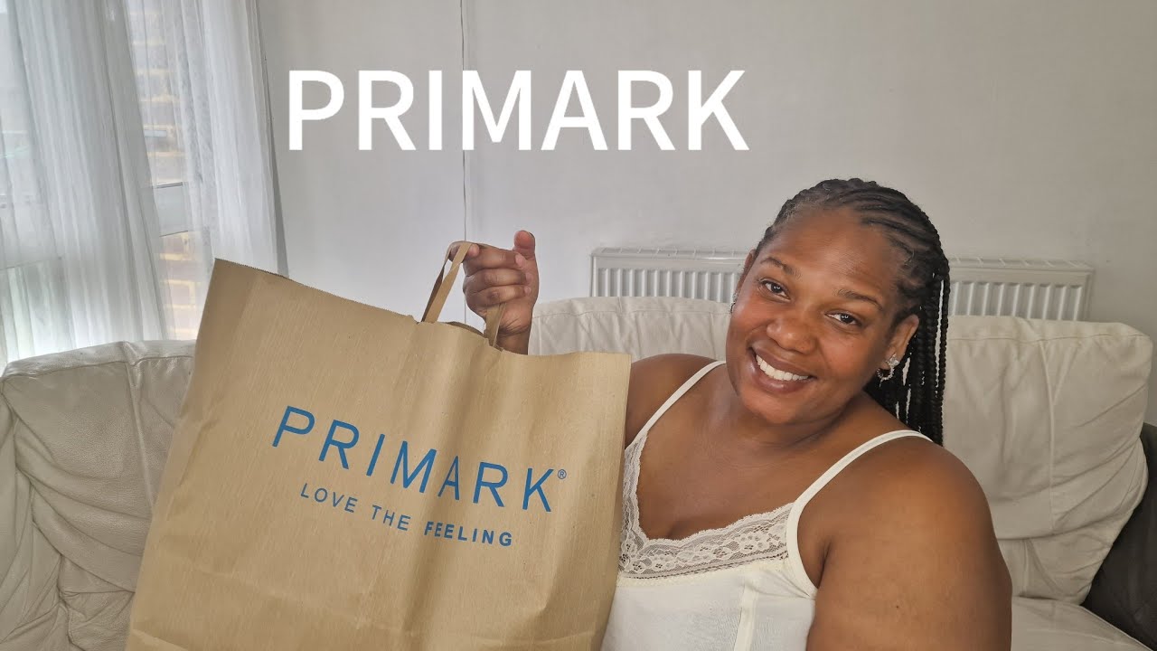 NEW IN PRIMARK PLUS-SIZE TRY ON HAUL #primark #plussize #newin #fashion ...