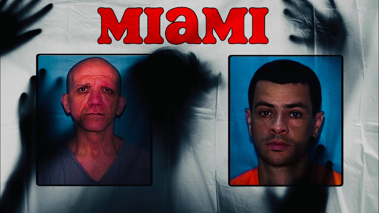 1990s Miami Murders: Stories of 2 Killers, Rory Enrique Conde＆Francisco ...