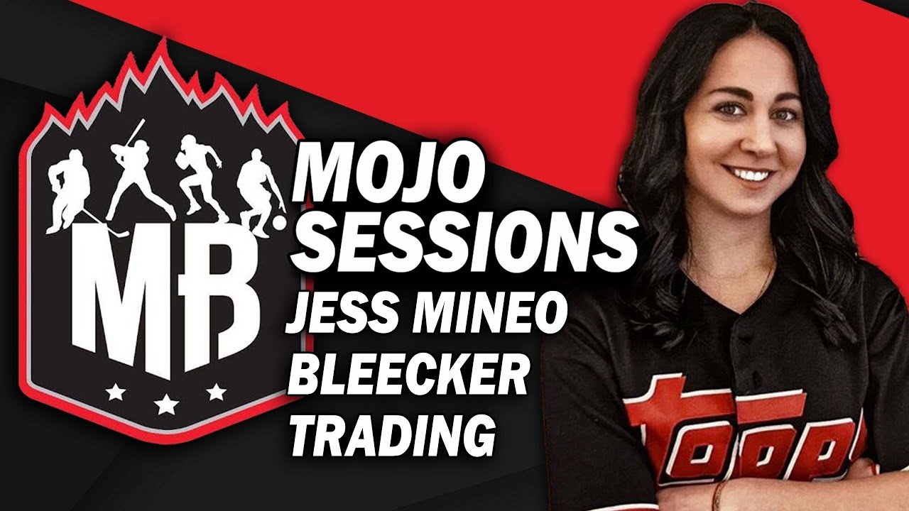 Mojo Sessions with Jess Mineo from Bleecker Trading - YouTube