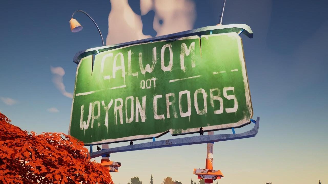 HELLO NEIGHBOR 2 (INTRO) - YouTube
