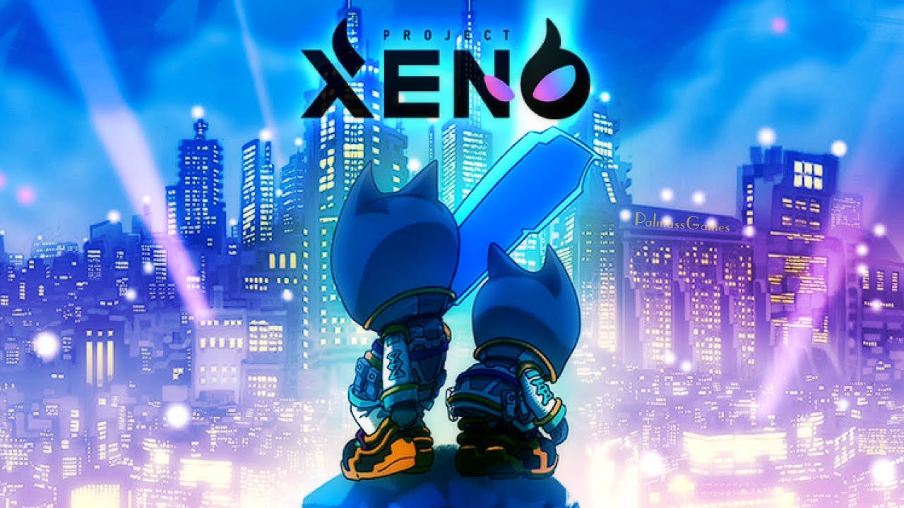 PROJECT XENO - Android iOS Gameplay APK - YouTube