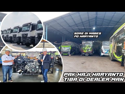 Kabar Sasis Man dan Vlog Mabes Po Haryanto Terbaru..