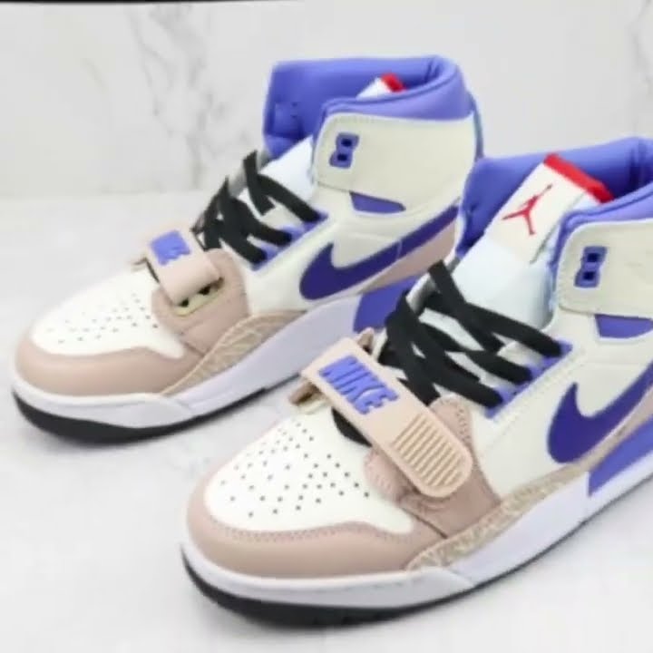 Air Jordan Legacy 312 High - YouTube