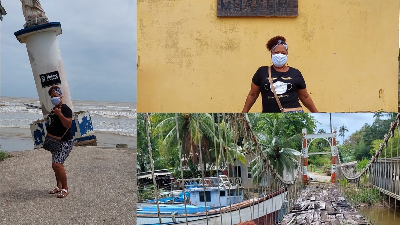 Places in Trinidad (Part 1) Explore Moruga With Me 🇹🇹 - YouTube