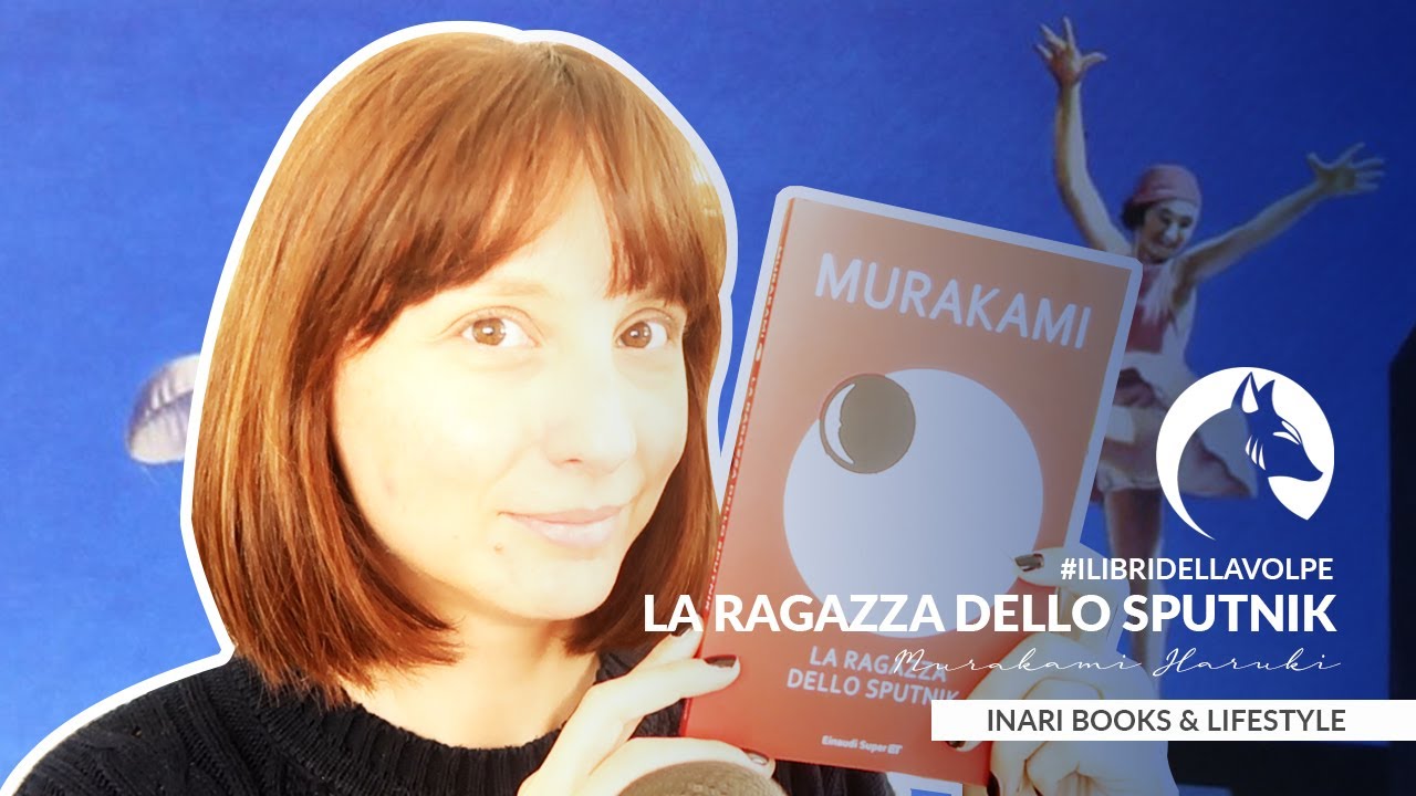 Dopo tanti anni, La ragazza dello Sputnik | #murakami - YouTube