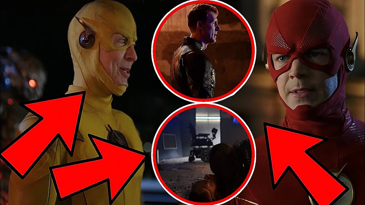 Season 1 Thawne Returns!? Multiple Speedster Fights + Deaths!! - The ...