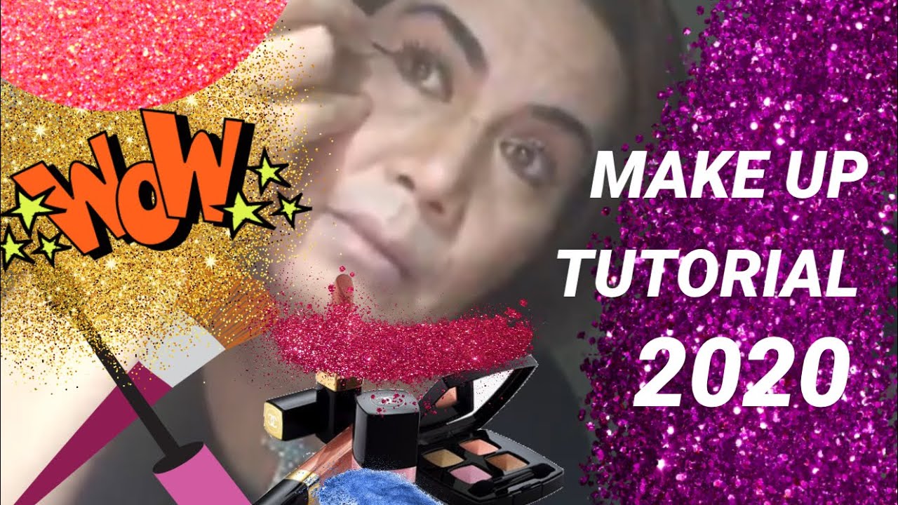 MAKE UP TUTORIAL FOR BEGINNERS - YouTube