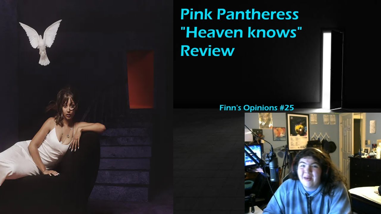 Pink Pantheress "Heaven knows" Review, Finn's Opinions #25 - YouTube