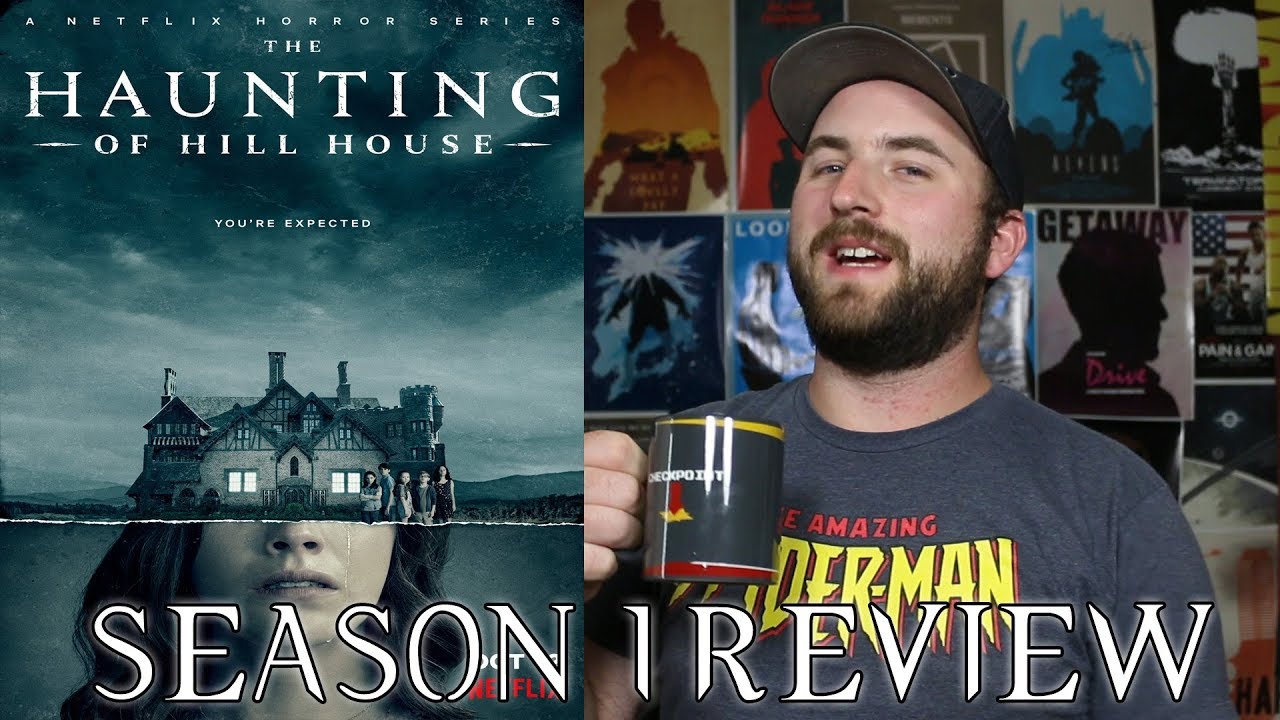 The Haunting of Hill House TV Series Review - YouTube