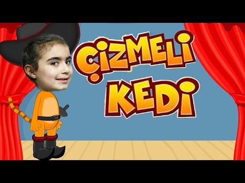 Çizmeli Kedi Masalı Tiyatro Oyunu İzliyoruz | UmiKids