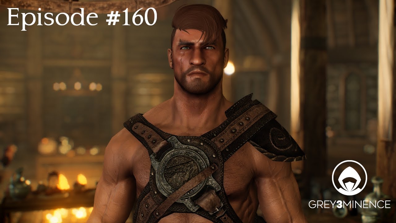 Skyrim: SE Modded Playthrough | Zoe | Episode 160: Retaking Thirsk ...
