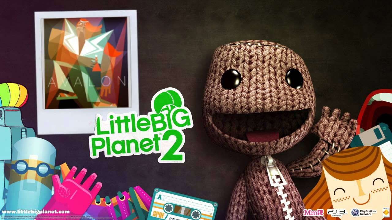 LittleBigPlanet 2 Soundtrack - Avalonia - YouTube