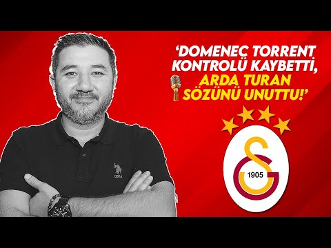 'Torrent Fatih Terim'in ancak analisti olur!' | Arda için çelişkili açıklama... | Galatasaray Özel
