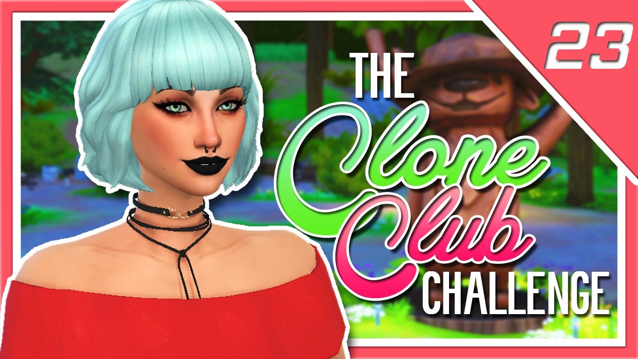 The Sims 4: Clone Club | Ep.23 | FULL HOUSE - YouTube