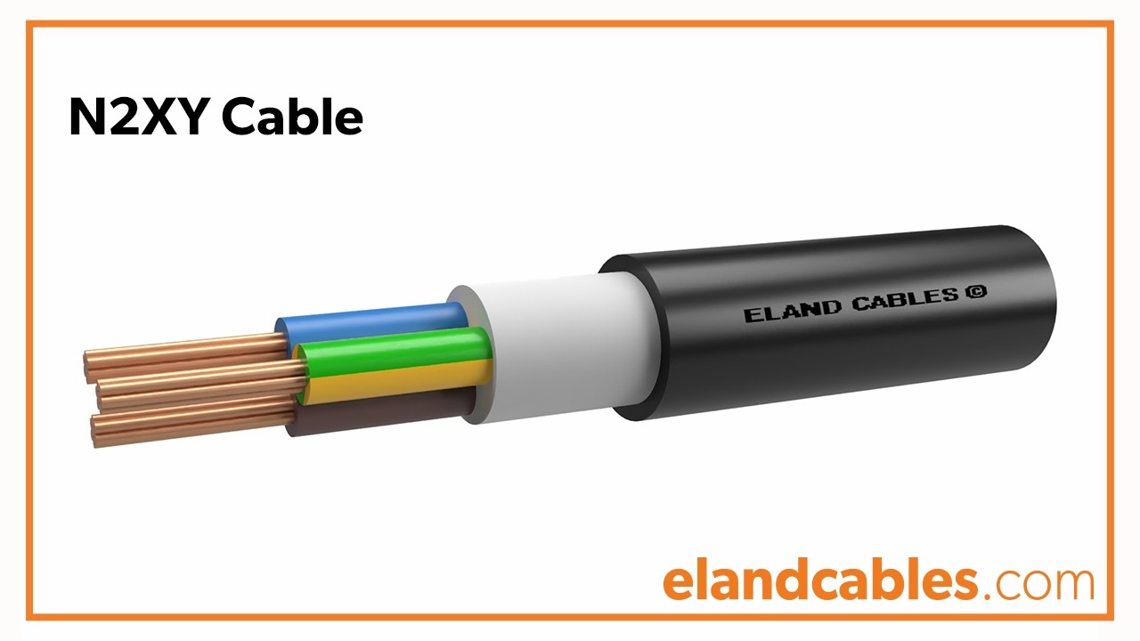 N2XY Cable Animation - YouTube